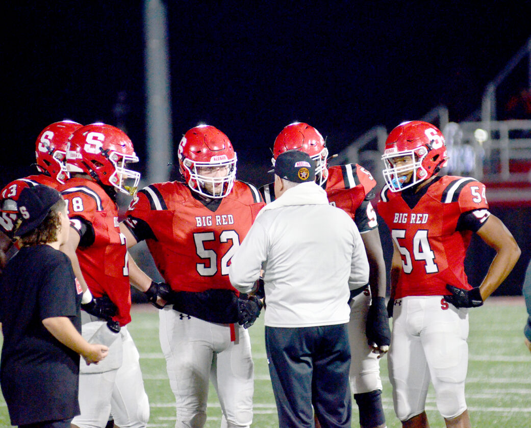 Big Red set to host Licking Valley in Round 2 | News, Sports, Jobs ...